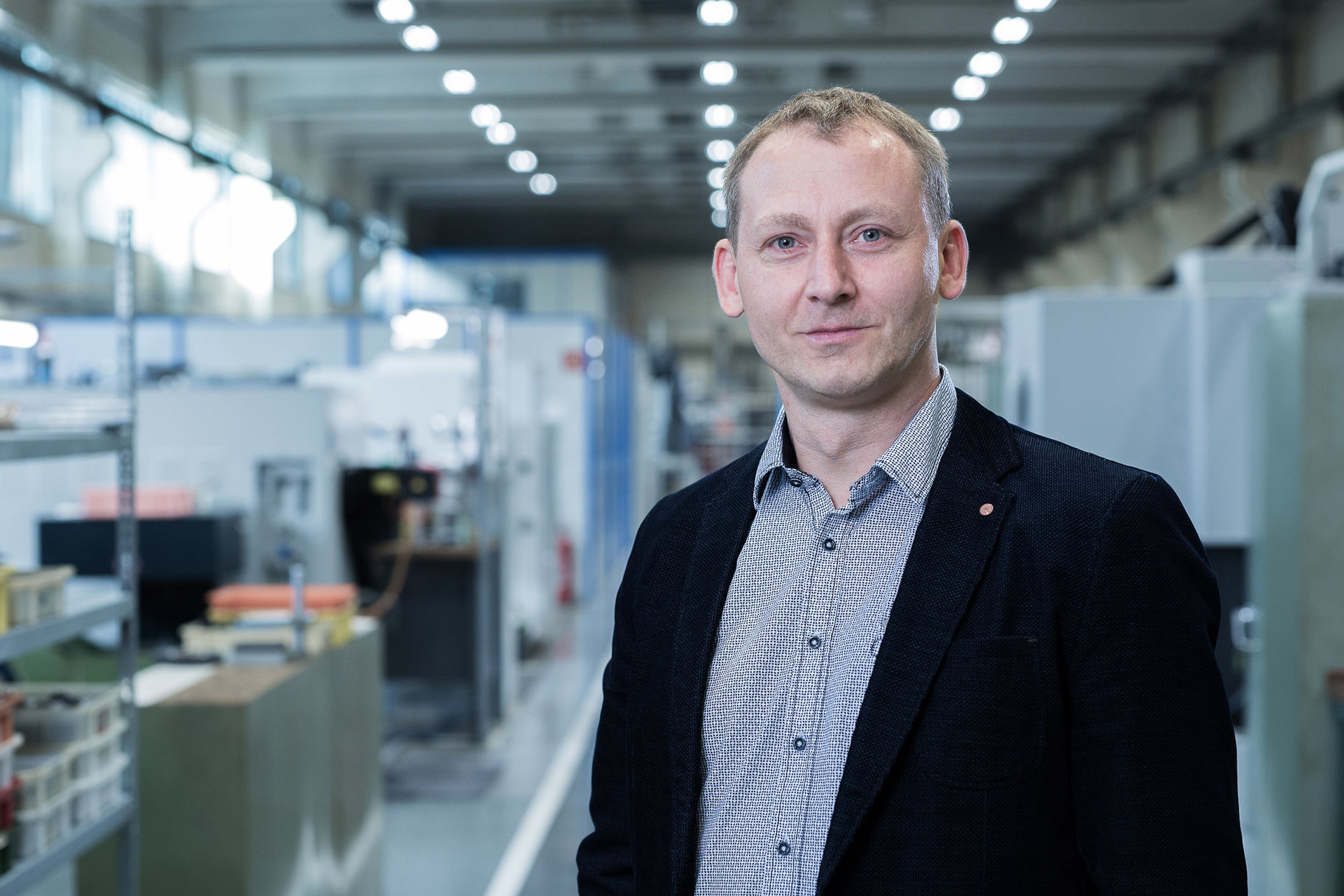 ehemals SMK Präzisionsmechanik Gera - ixxact Präzisionsmechanik